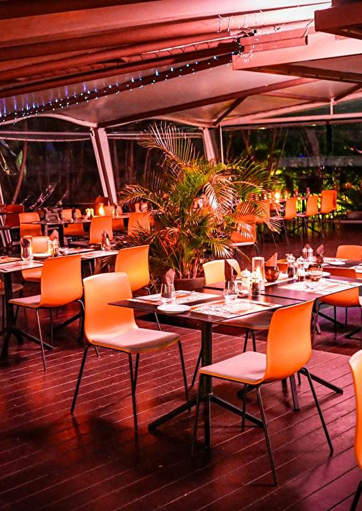 La Terrasse du Hilton - Resa.nc