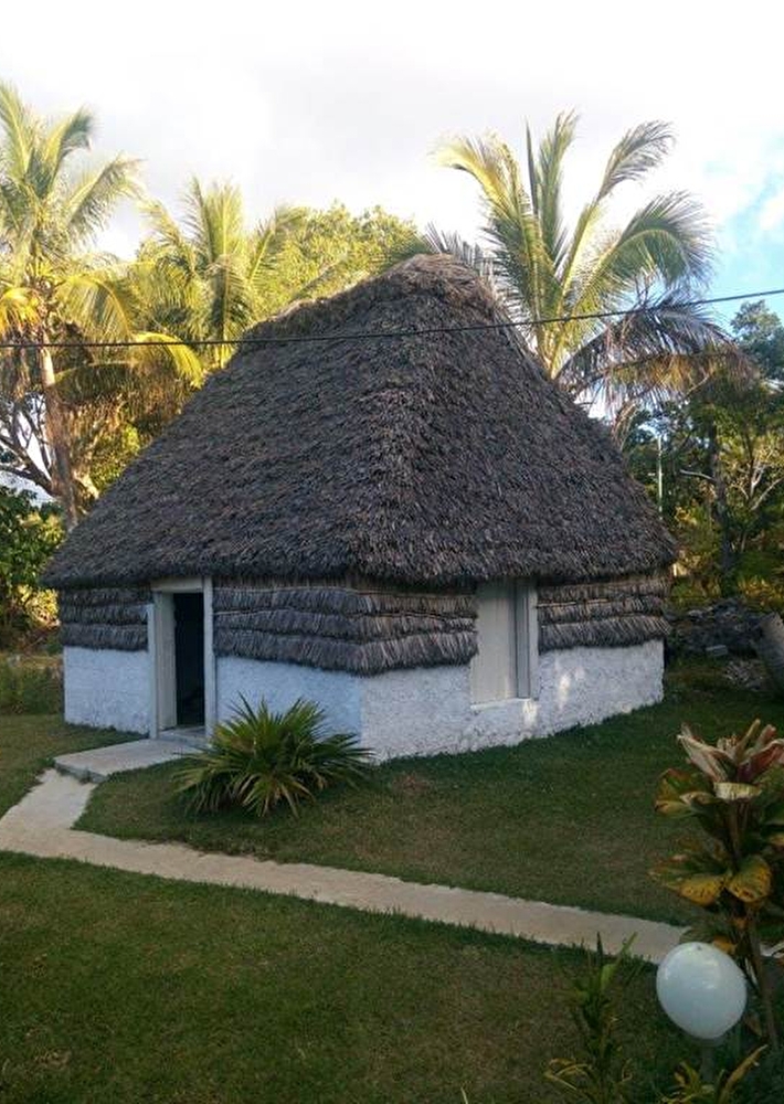 Pe Une – Accueil en tribu - Resa.nc